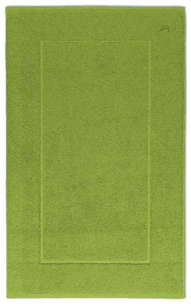 MÖVE Koupelnová předložka ESSENTIAL zelená limetka, 60 x 100 cm