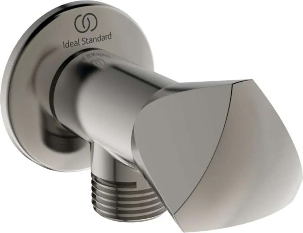 Ideal Standard Idealspray - Rohový ventil, Silver Storm BD650GN