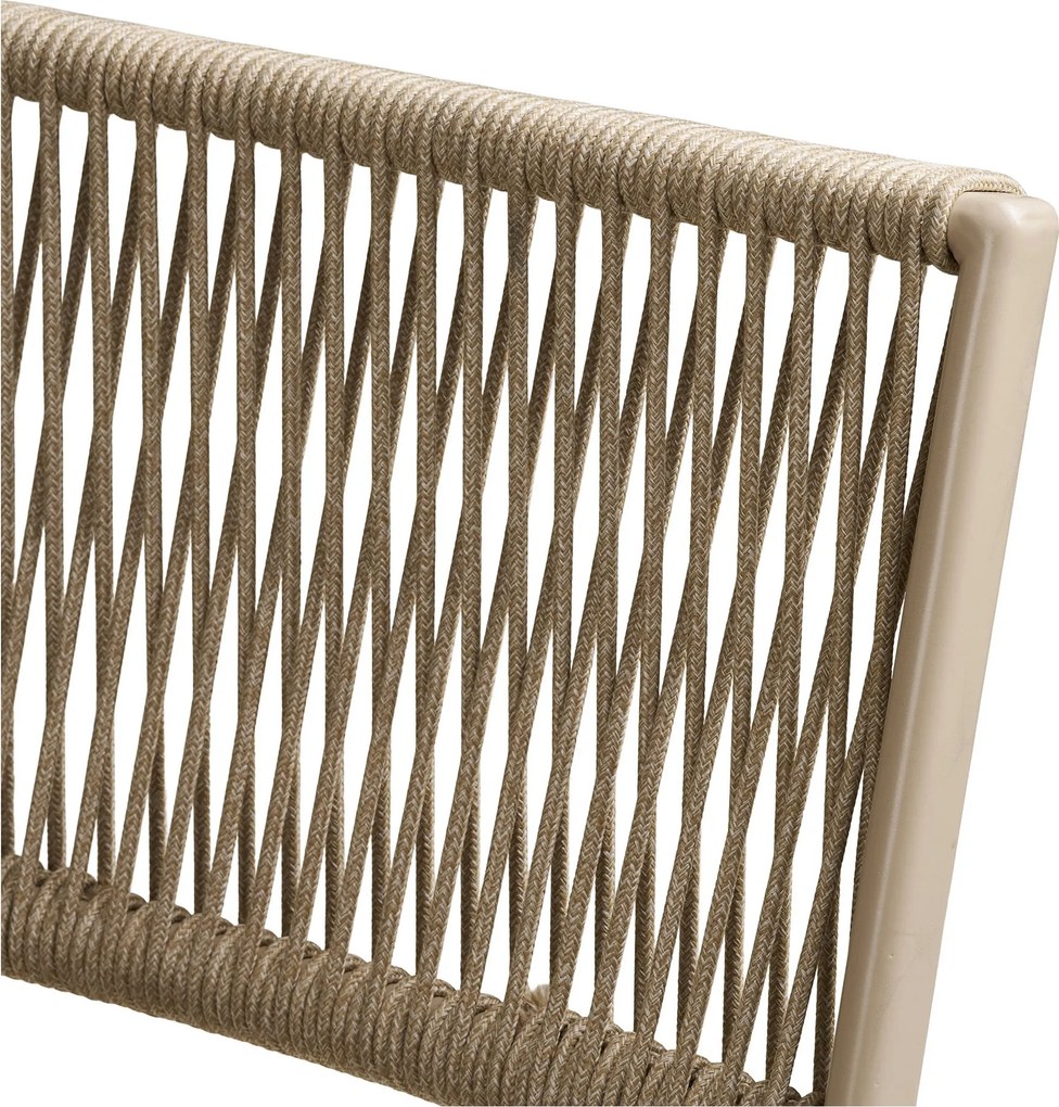 House Nordic Bistro set ARCAS béžový 7150001