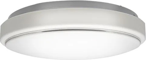 Stropní Svítidlo kulatý bílý Sola Led C 24W 2208lm 4000K IP44 Ideus 02785