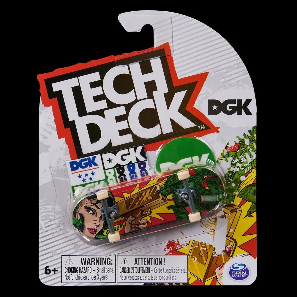 Spin master Tech Deck Fingerboard základní balení