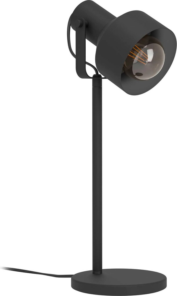 XXXLutz STOLNÍ LAMPA, E27, 16/12/49 cm Eglo - Online Only svítidla - 003348099203