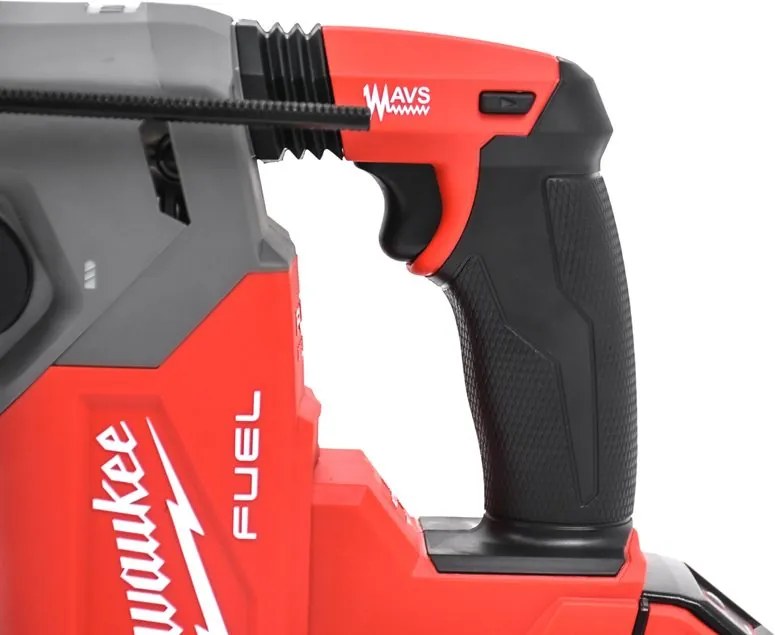 Aku kombinované kladivo Milwaukee M18 FHX-552X