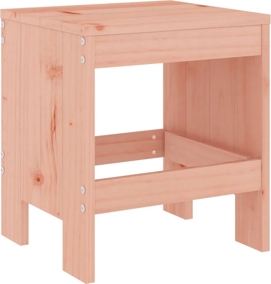 3dílný zahradní bistro set masivní dřevo douglasky 3157708