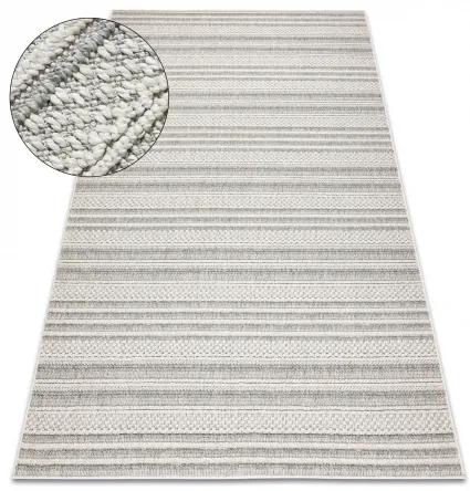 Dywany Luszczow Kusový koberec JERSEY 19233 šedý Rozměr koberce: 120 x 170 cm