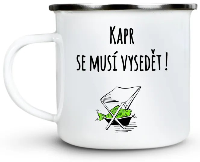 Ahome Ahome CZ Plecháček Kapr se musí vysedět 300 ml