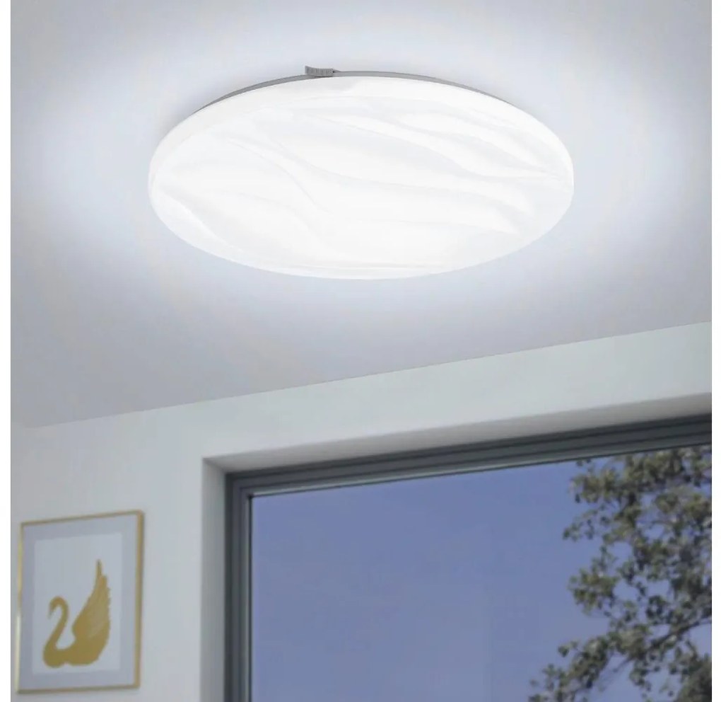Eglo 99465 - LED Stropní svítidlo BENARIBA LED/36W/230V