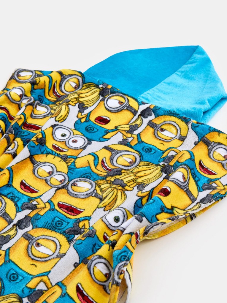 Sinsay - Osuška s kapucí Minions - vícebarevná