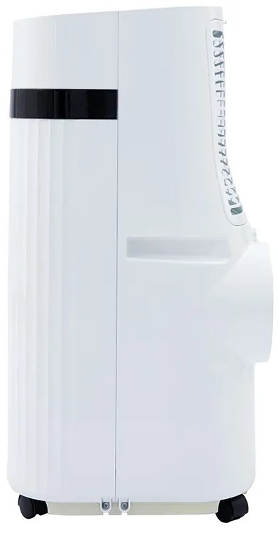 Solight mobilní klimatizace 12000 BTU, smart WiFi, chlazení, odvlhčování, ventilátor