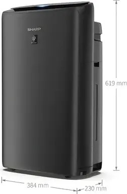 UA-KIN42E-H / Čistička vzduchu