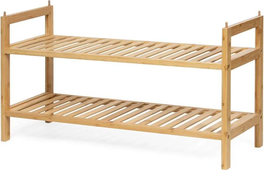 Botník Parana, přírodní dřevo