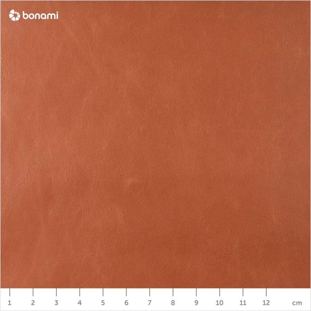 Sada 2 hnědých barových židlí Dutchbone Franky, výška 106 cm