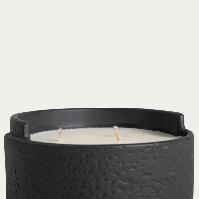 Svíčka STONE Mossy Carbon 787041