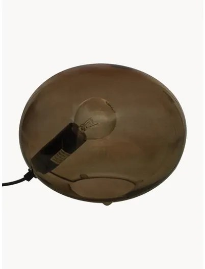 Malá stolní lampa Globus, různé velikosti
