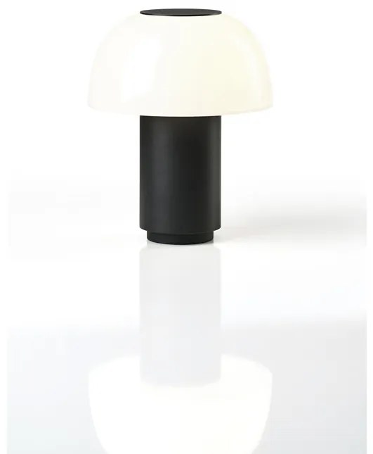 Zone Denmark LED stolní lampa Harvest Moon Black