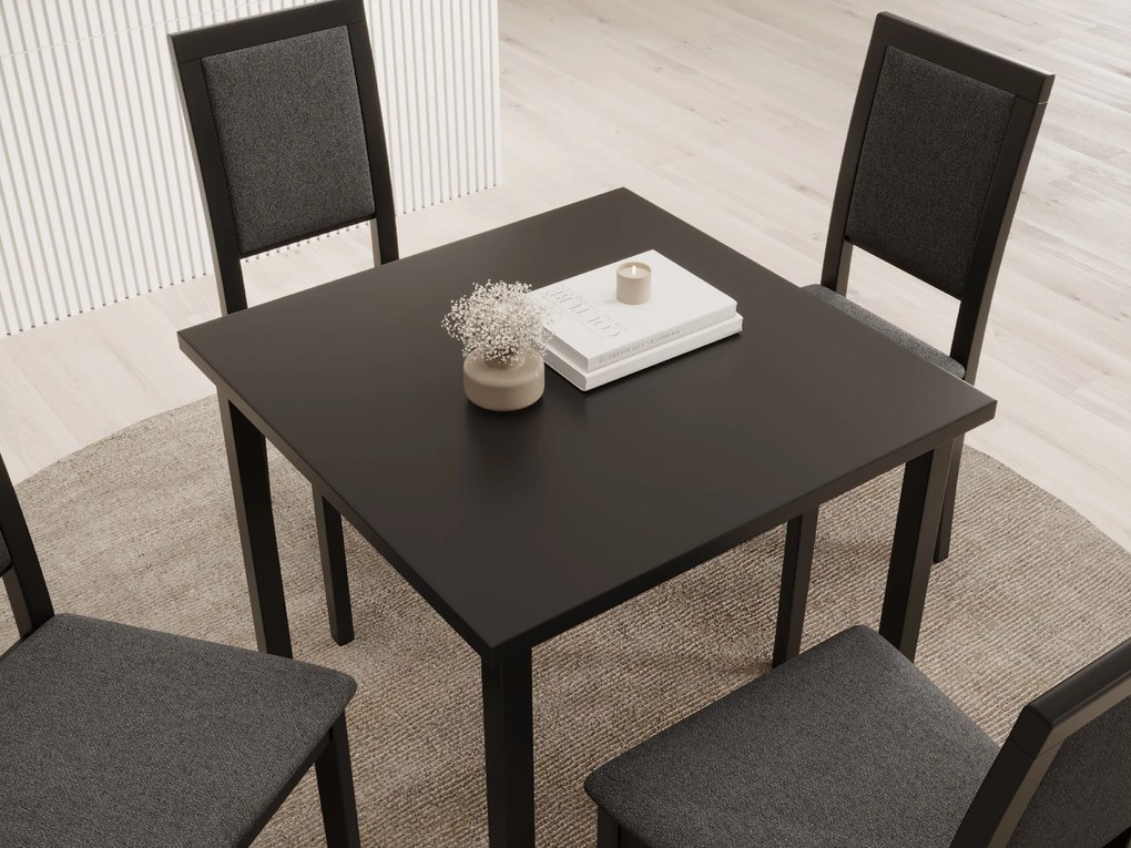 ADRK Furniture Židle Nola XIII CH-NOL-XIII-B-OP99