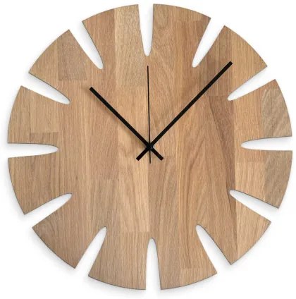 Nástěnné hodiny ze dřeva s elegantním designem I SENTOP MAS014-3041