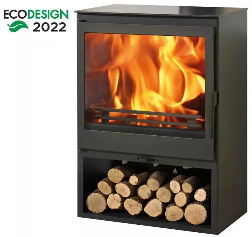 Krbová kamna Bondoufle 7,1 KW Eco Design