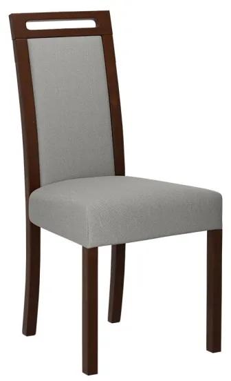 Židle Heven V, Barva dřeva: černý, Potah: 26x - Kronos 22