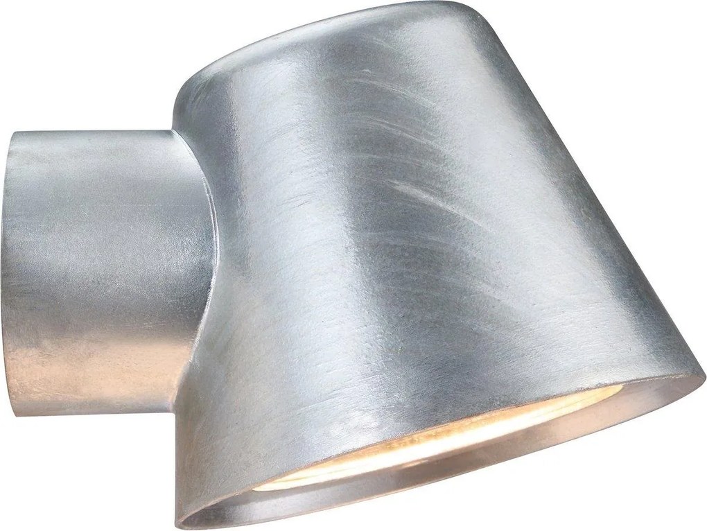 NOR 2019131031 Aleria venkovní nástěnné svítidlo galvanizovaná ocel - NORDLUX