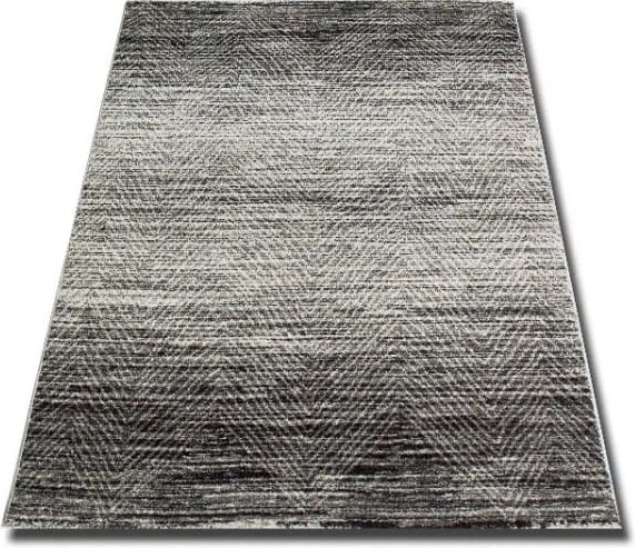 Koberec LARA HERRINGBONE šedý