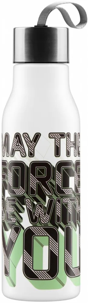 Baagl Plastová láhev Star Wars, 600 ml