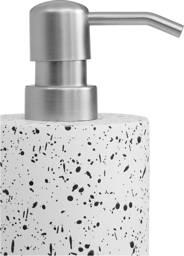 Krémový betonový dávkovač mýdla 180 ml Mozie – Premier Housewares