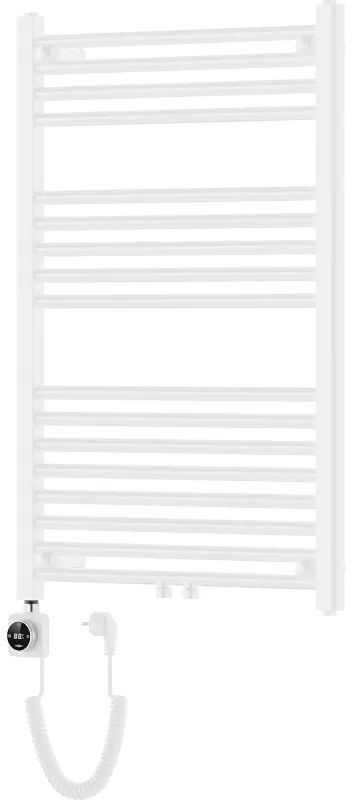 Mexen Mars, elektrické topné těleso 900 x 600 mm, 400 W, bílá, W110-0900-600-6400-20
