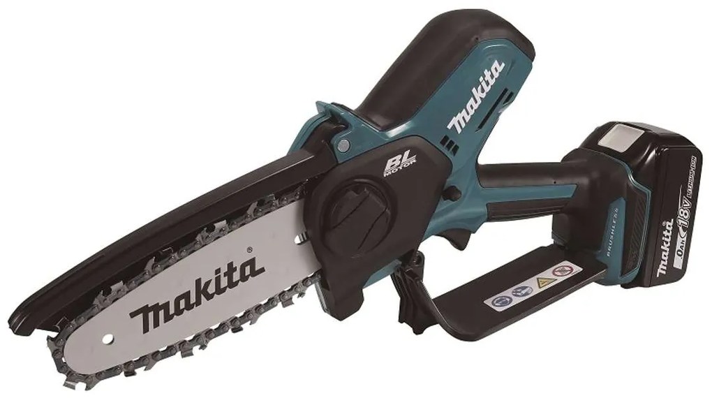 Makita - 18V AKU prořezávací pila 15 cm, 1x aku Li-ion LXT 3,0 Ah, nabíječka DUC150SF01