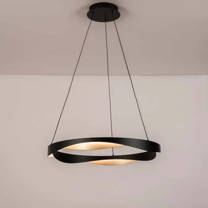 Závěsné designové stmívatelné LED svítidlo Valencia 65