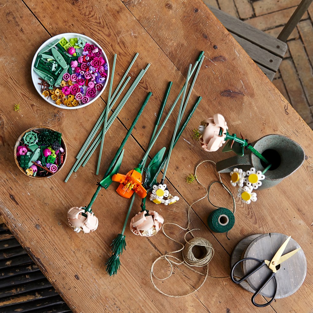 LEGO® Botanicals 10280 Kytice