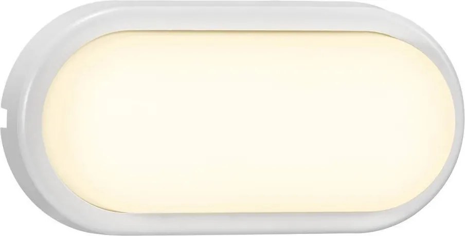 NOR 2019181001 Venkovní nástěnné svítidlo Cuba Energy 6,5W LED bílá opál - NORDLUX