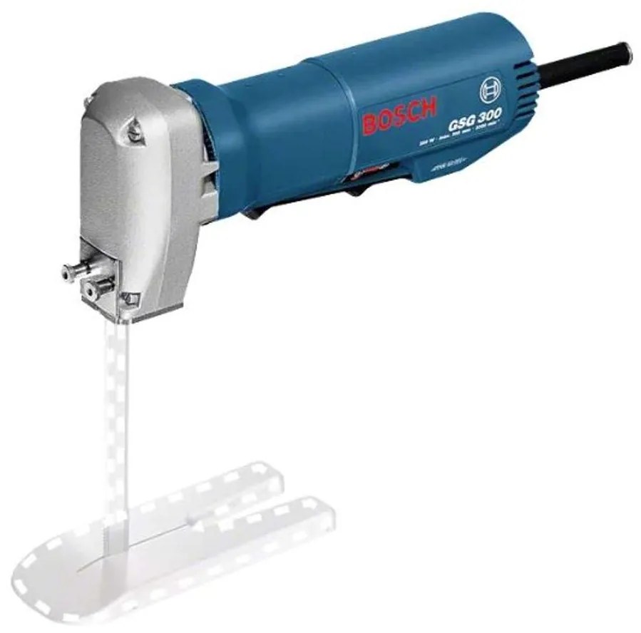 Bosch - Pila na pěnové hmoty 350 W 0601575103
