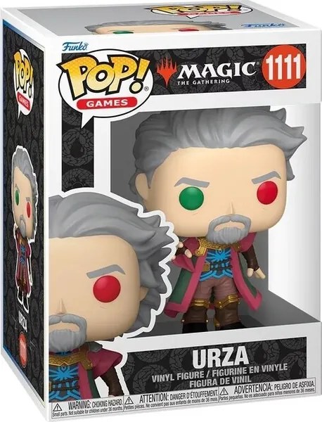Funko POP Games: MTG S4- Urza