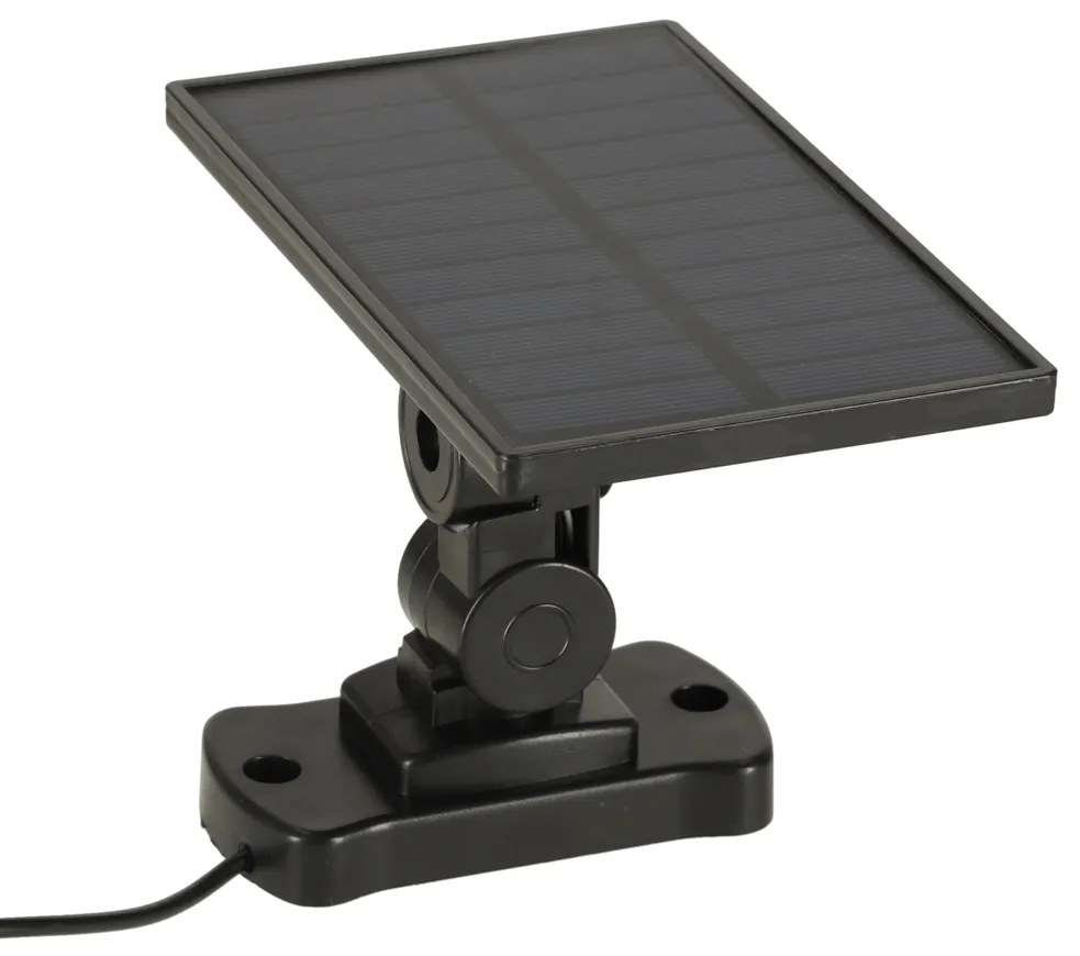 Creative Corner LED solární lampa 3v1 se soumrakovým senzorem pohybu