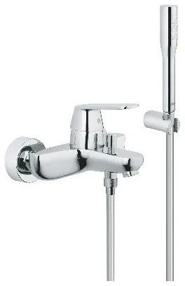 Grohe Eurosmart Cosmopolitan - Vanová baterie s příslušenstvím, chrom 32832000