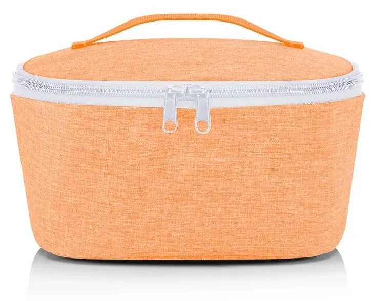 Chladící taška na svačinu Reisenthel Coolerbag S pocket Twist apricot