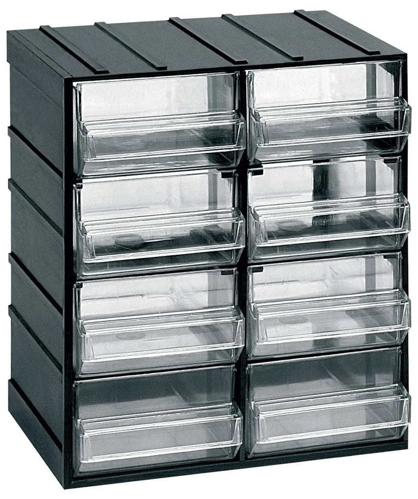 ARTPLAST Organizér 512T - 8 zásuvek