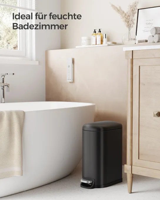 Odpadkový koš 10L LTB010B02