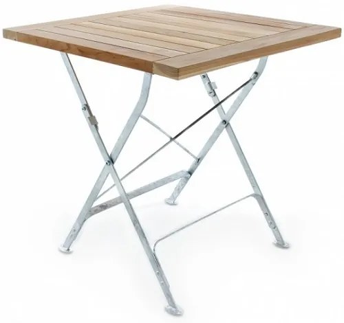 Jan Kurtz designové stoly Lucca Folding Table