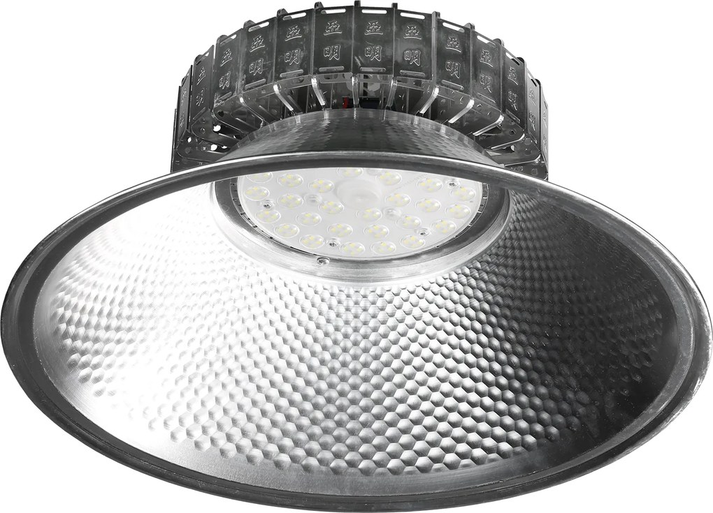 Led Průmyslová Lampa 150W High Bay Skladová Ufo Loftová Lampa Industriální