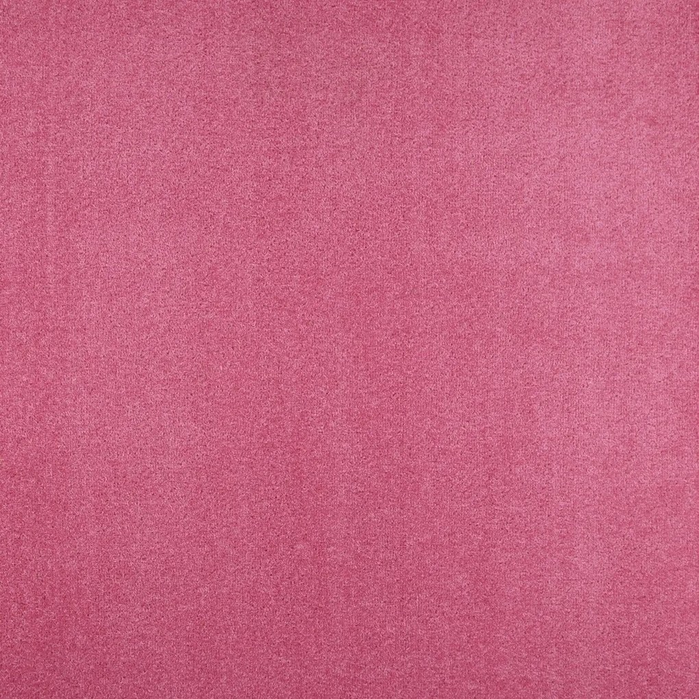 Vopi, AKCE: 120x300 cm Kusový koberec Eton růžový 11 - neúčtujeme odřezky z role - obšitý ze všech stran, šíře, růžová, filc, dětský pokoj