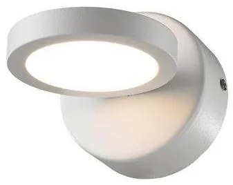 LED nástěnné koupelnové osvětlení KENDRA, 5W, teplá bílá Italux Kendra MB1063/1