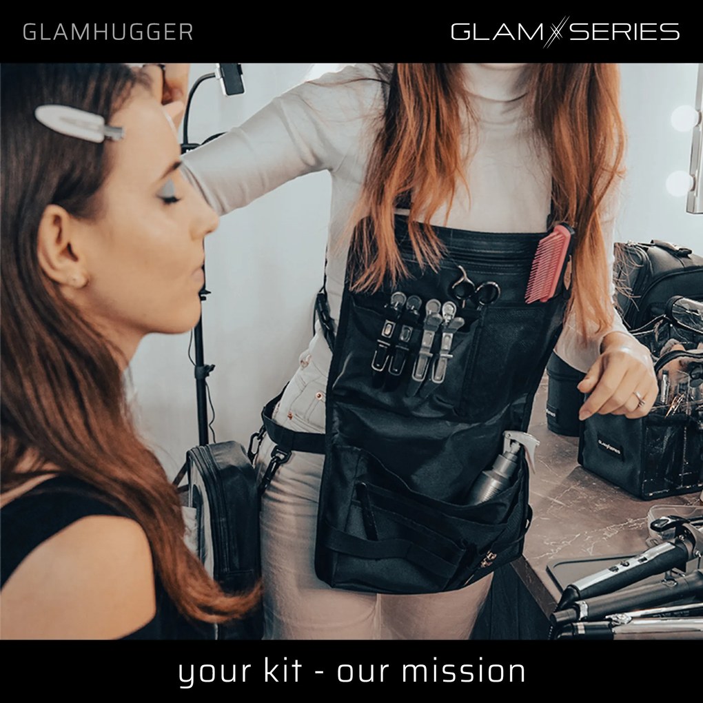 Kosmetické organizéry GLAMSERIES (1023305)