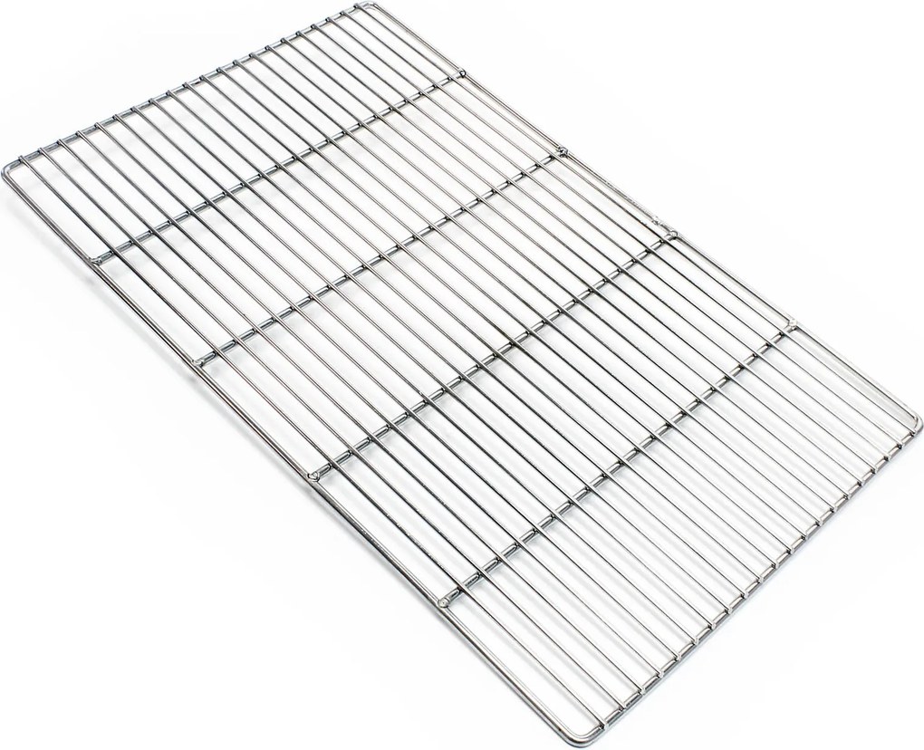 Grilovací rošt Wiltec – 54 × 34 cm (51732)