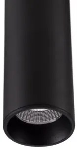 Svítidlo do lišty Alfa Kerry Track Magnetic 15W Cct Bluetooth Bk