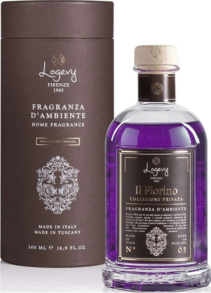 Logevy Firenze 1965 Collezzione Privata difuzér Il Fiorino Objem: 250 ml