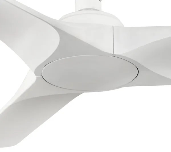 FARO 33824WT - Stropní ventilátor HEY S bílá pr. 90 cm WT + dálkové ovládání