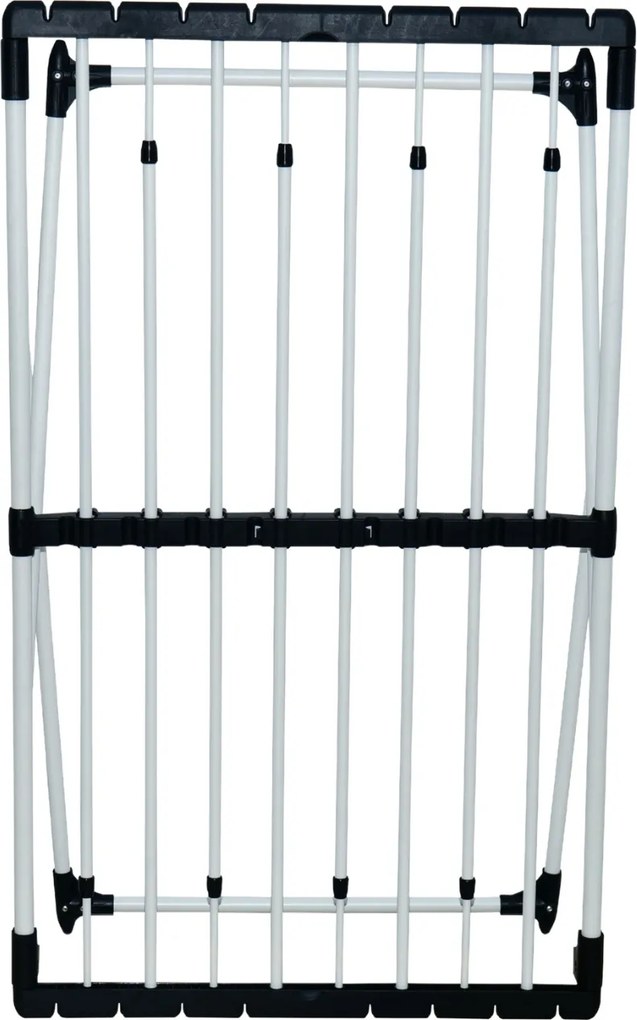 Teleskopický sušák na prádlo, 100-163 cm, LALEA
