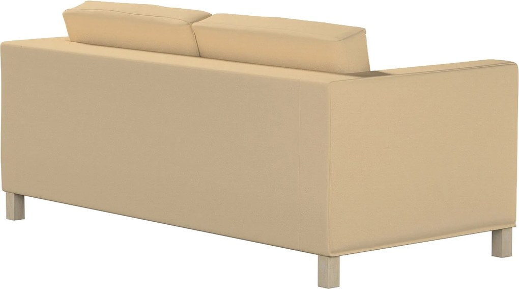 Potah na pohovku IKEA Karlanda rozkládací, krátký barva béžová
